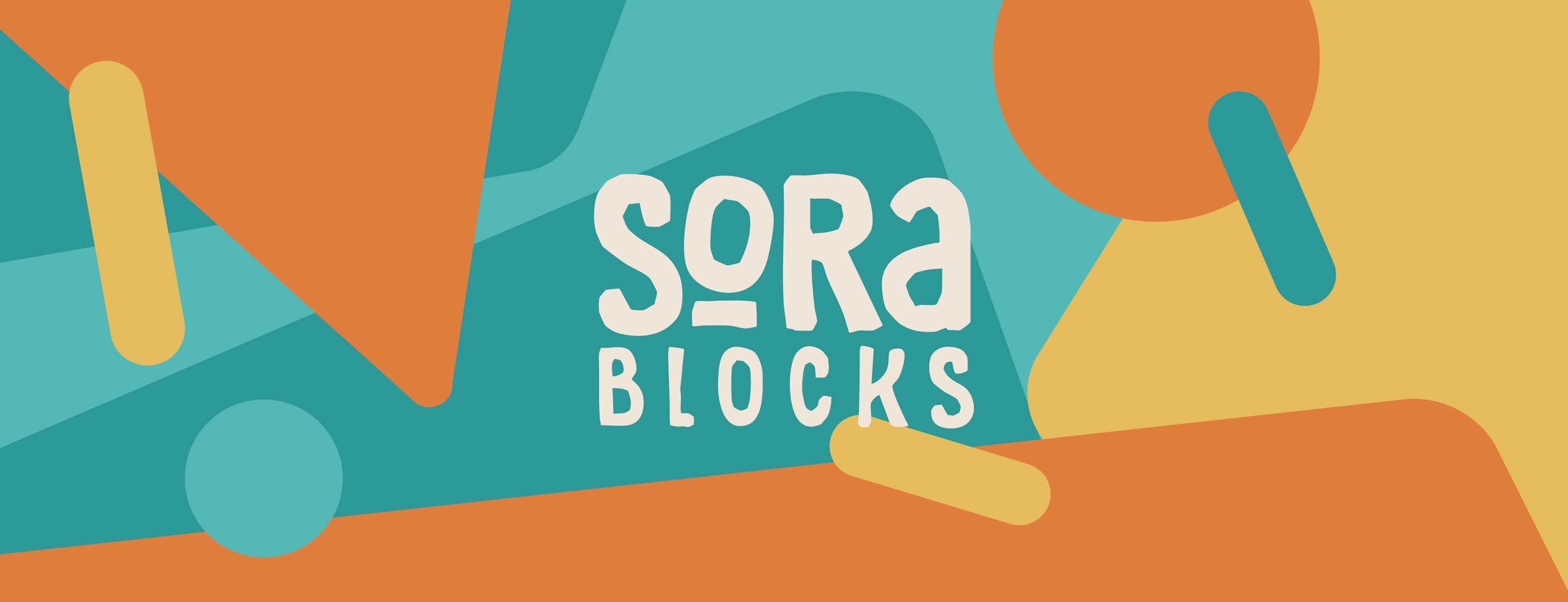 Sora Blocks - inspirando creatividad con juguetes modulares